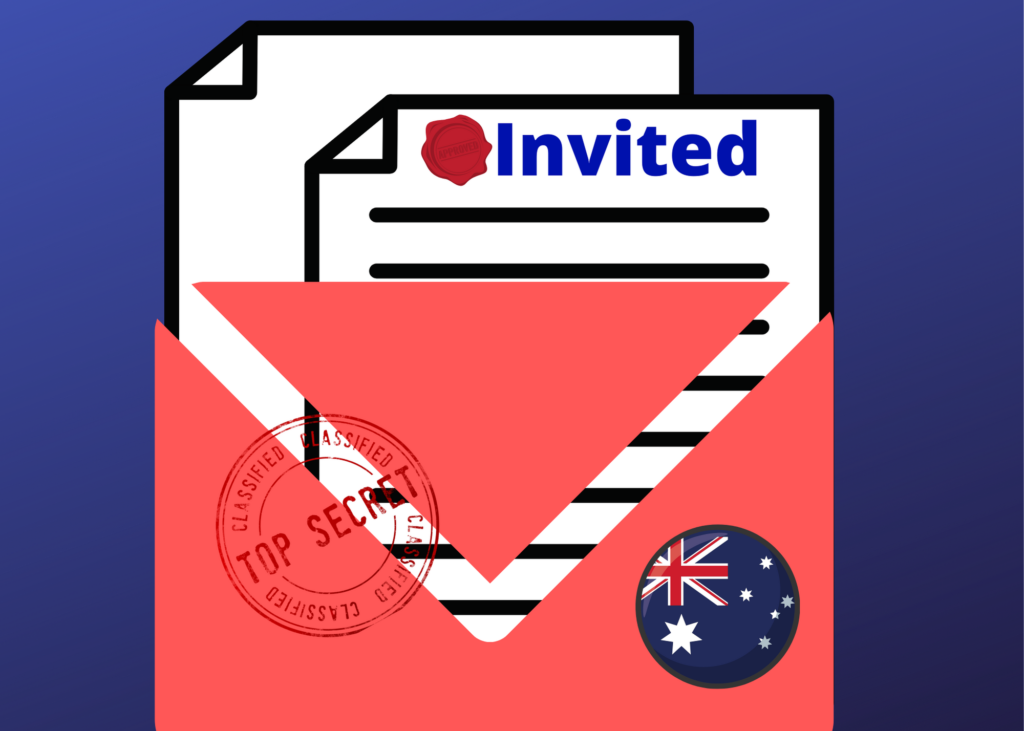 Invitation Round July 2021: Australian Migration